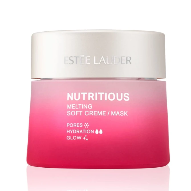 Estée Lauder Nutritious Melting Soft Creme/Mask Moisturizer nawilżający ...