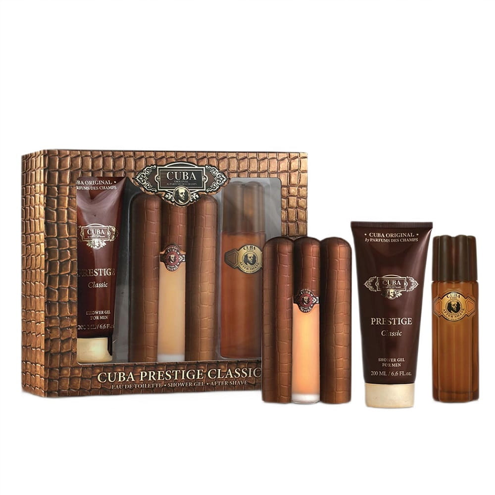 Cuba Original Cuba Prestige Classic zestaw woda toaletowa spray 90ml ...